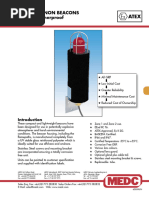 XB15 Xenon Beacons Overview | PDF | Pipe (Fluid Conveyance) | Engineering