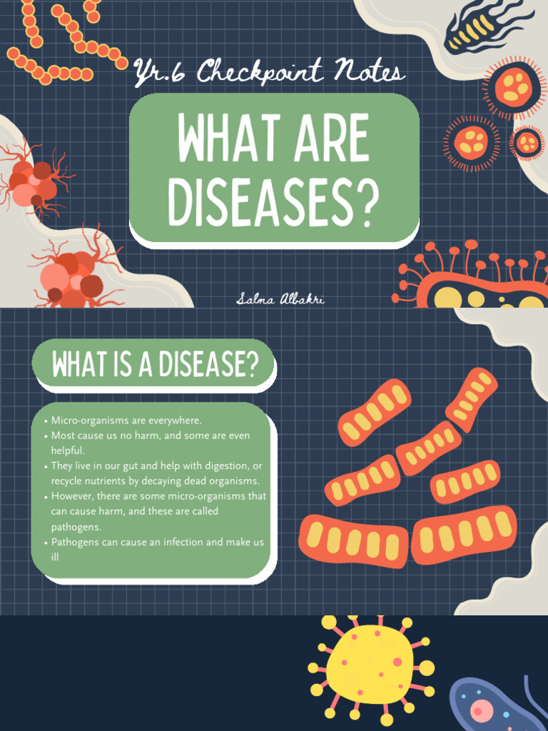 Diseases | PDF | Pathogen | Immune System