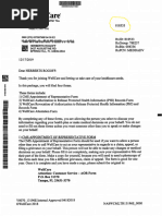 Medicaid Authorized Representative Form | PDF | Health Economics