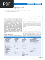 Peripheral Neuropathy Diff Diagnosis and Management Aafp | PDF ...