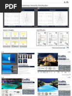 SJ Lite LED Lighting Catalogue | PDF | Insulator (Electricity) | Mains ...