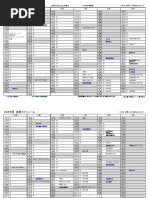 AY2025 APU Academic Calendar | PDF