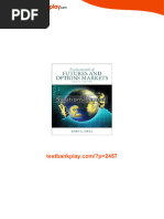 Payoff Diagrams for Futures and Options | PDF | Put Option | Option ...