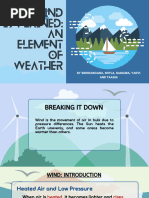 Understanding Wind Barbs and Directions | PDF | Wound | Wind Speed