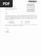 Application for Authority to Print Receipts | PDF | Invoice | Receipt
