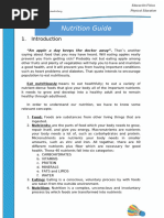 Understanding the Multi-Mix Principle | PDF | Staple Foods | Foods