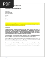 Mwito Statement Requisition Form | PDF