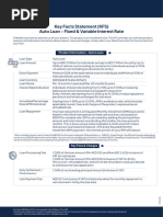 FAB iSave Account Overview and Rates | PDF