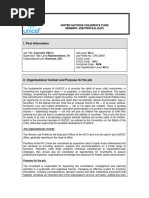 UNICEF Core Values and Competencies | PDF | Competence (Human Resources ...