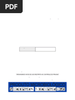 Bula do Fungicida APRON RFC | PDF | Agricultura | Desperdício