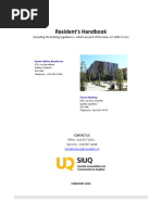 SRU Residence Halls and Housing Options | PDF | United States Postal ...