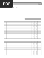 KFC ROCC Audit Overview and Standards | PDF