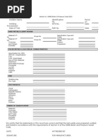 Welder Continuity Log | PDF