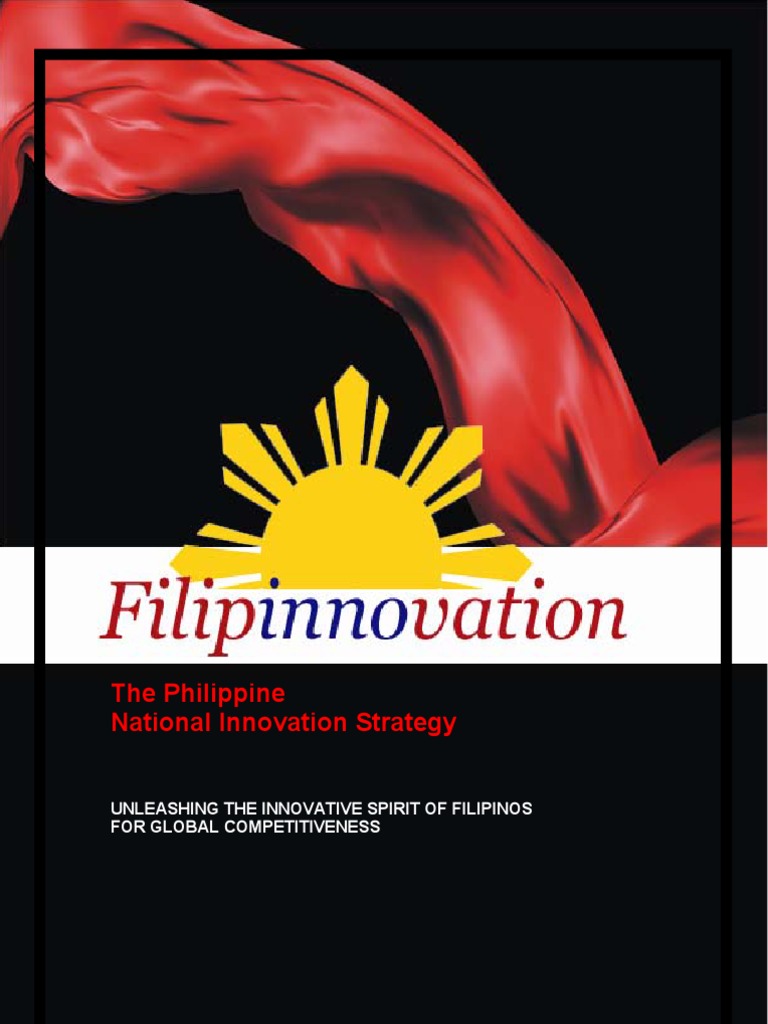 Filipinnovation Publication v02 | Innovation | Entrepreneurship