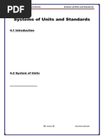 National 5 Engineering Science Data Booklet | PDF | Quantity | Physical ...