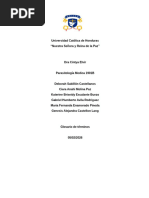 Ciclos de vida de parásitos monoxenos y heteroxenos | PDF | Parasitismo ...