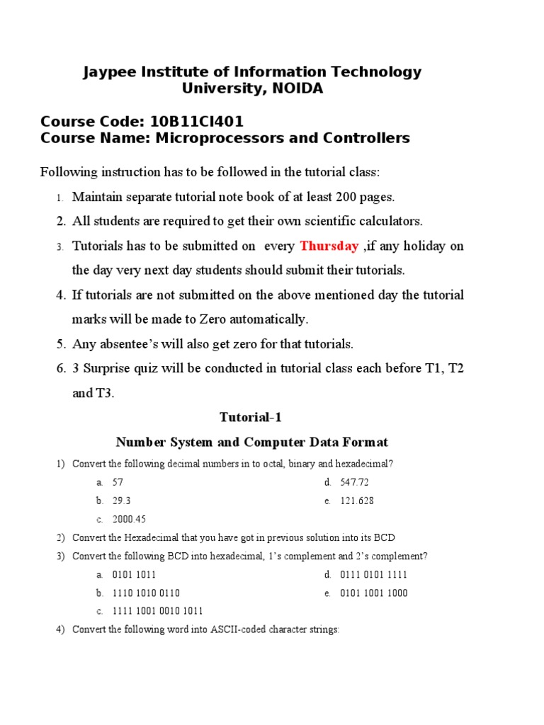 Mpc Tutorial Odd Sem 2012 Pdf Computer Hardware Areas Of Computer Science