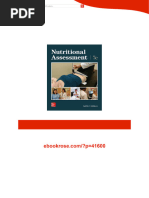 NFPE Pocket Guide for Adults | PDF | Physical Examination | Malnutrition