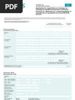 EMP101e Registration Application Guide | PDF | Identity Document ...