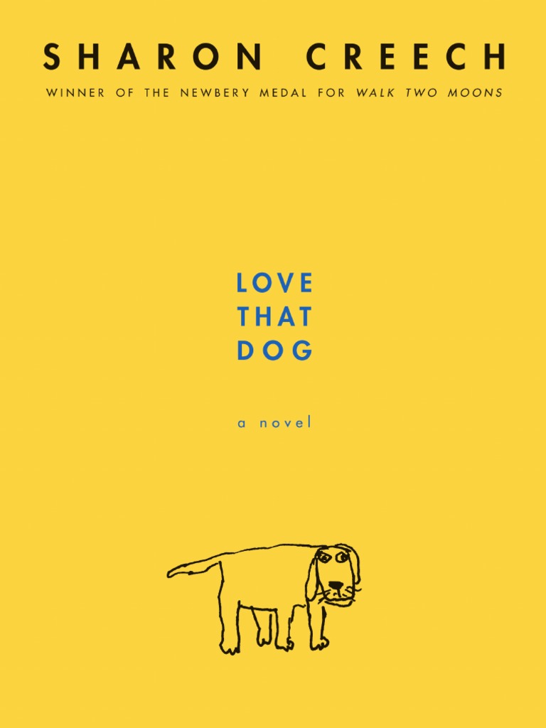 Love That Dog | PDF