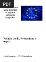 ECFIN Organizational Structure Overview | PDF | Eurozone ...