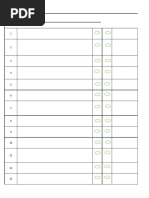 Night Shift Manager Checklist | PDF