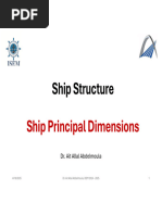 ULD Contour Codes Overview | PDF