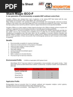 Organic Coagulant - KlarAid™ PC1195 | PDF | Industrial Processes ...