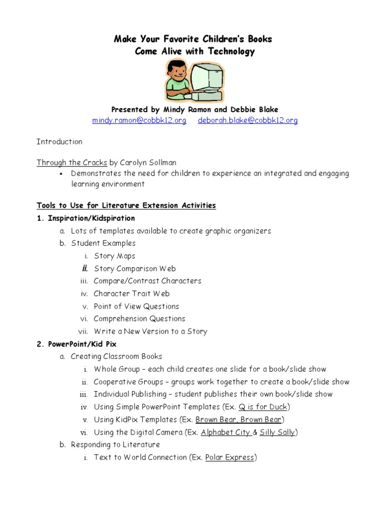 Copia de Outline For Handouts | PDF | Business
