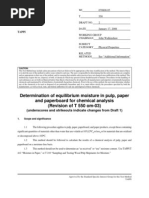 TAPPI T 564 - Transparent Chart For The Estimation of Defect Size | PDF ...