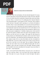 Malala's UN Speech for Education Rights | PDF | Malala Yousafzai