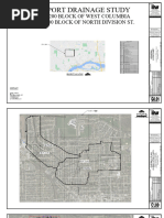 Drainage Area Map - Marquette | PDF