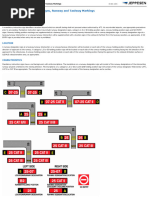 ILS Holding Position Signs Explained | PDF