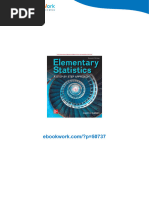 Bluman's Elementary Statistics Guide | PDF | Normal Distribution ...