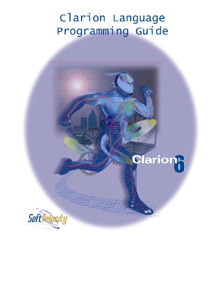 Clarion Language Programming Pdf Method Computer Programming Subroutine 0245