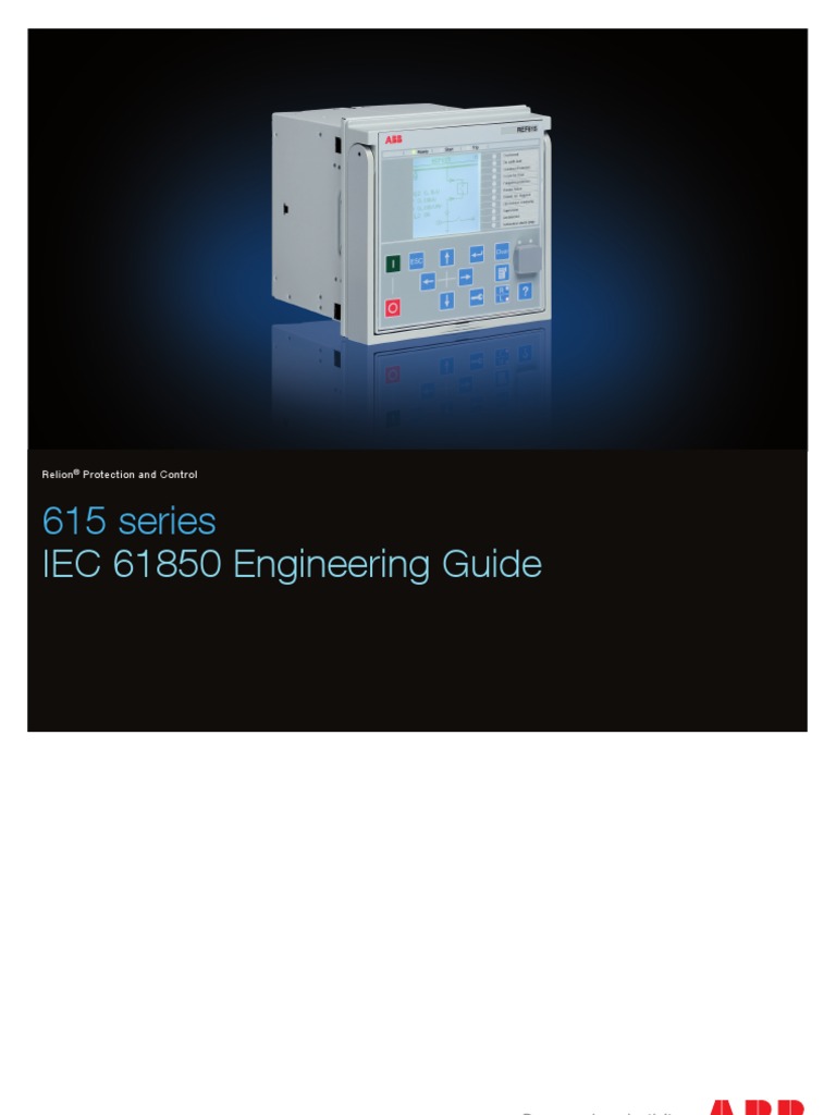 Relion 615 Series - IEC 61850 Engineering Guide | PDF | Internet ...