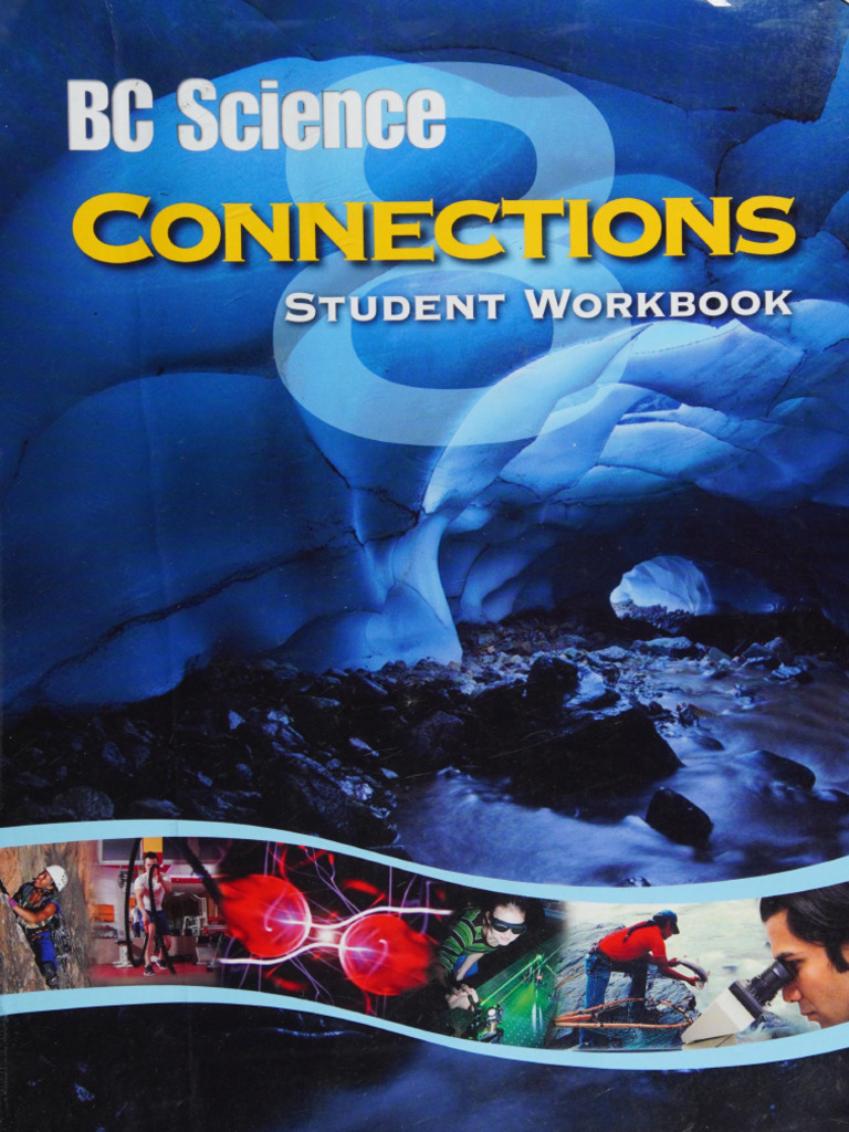 BC教材-8年级-Science-BC Science Connection 8 Student Workbook | PDF | Plate ...