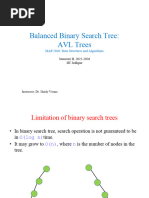 AVL Tree Practice Questions & Solutions | PDF