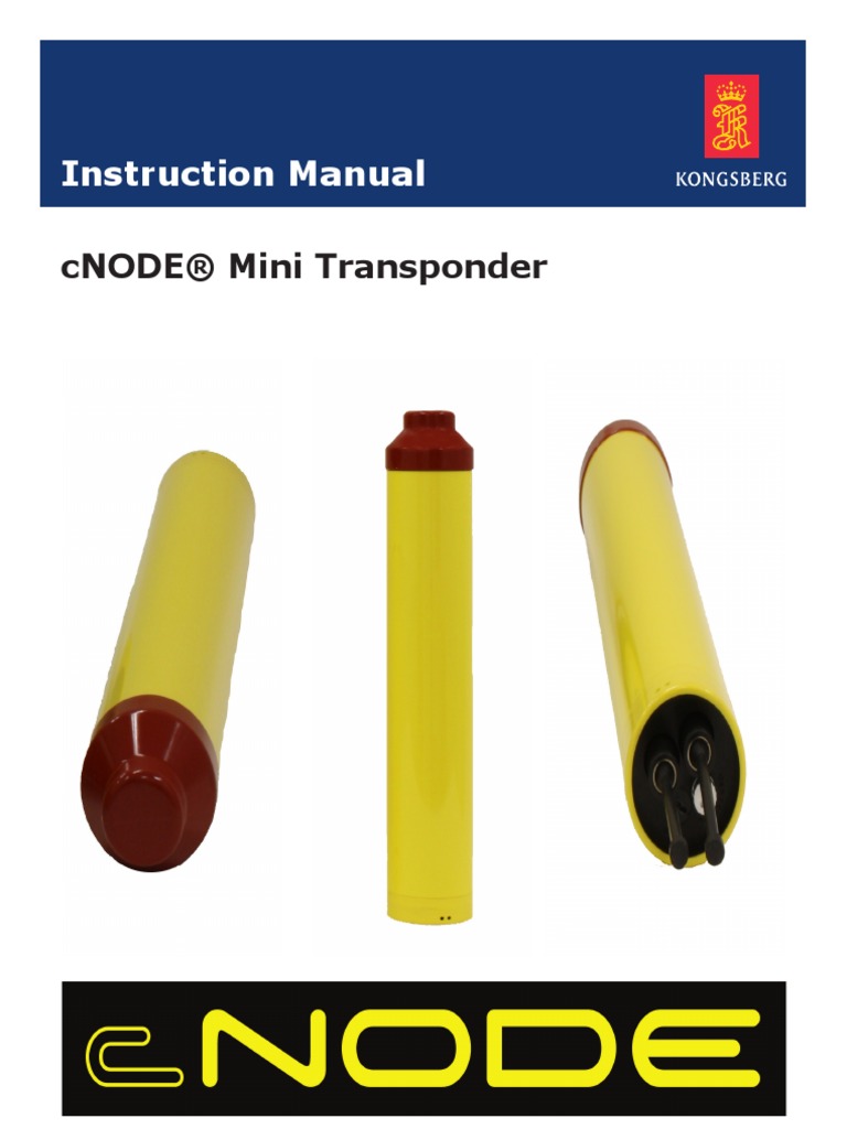 Cnode Mini Inm A5 Size | Download Free PDF | Battery Charger | Battery ...
