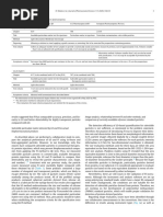 USP Particulate Matter Standards | PDF | Filtration | Membrane Technology