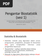 Perbedaan Data Kategorik dan Numerik | PDF