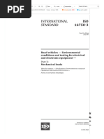 ISO 16750-3:2023 Document Download | PDF | Written Communication ...