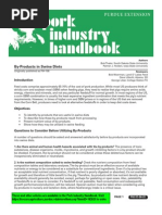 Feed Manufacturing Process | PDF | Animal Feed | Mill (Grinding)