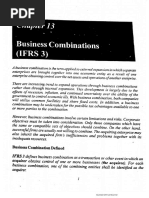 IFRS 3 - Lecture Notes and Examples | PDF | Fair Value | Goodwill ...