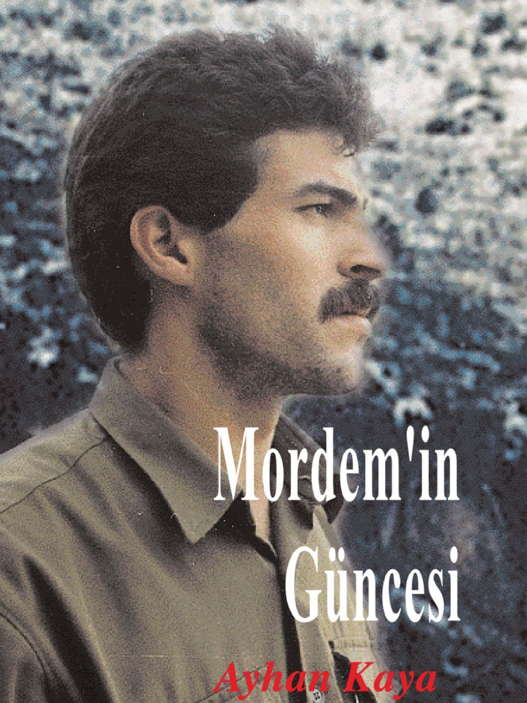 Mordem'in Güncesi-Ayhan Kaya | PDF