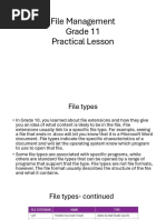 Microsoft Office File Extensions List | PDF | Office Software | Office ...