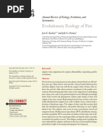 Fire Behavior Fuel Model Guide | PDF | Shrub | Fires