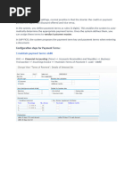 Net Due Date Calculation in SAP Credit Memos | PDF | Invoice