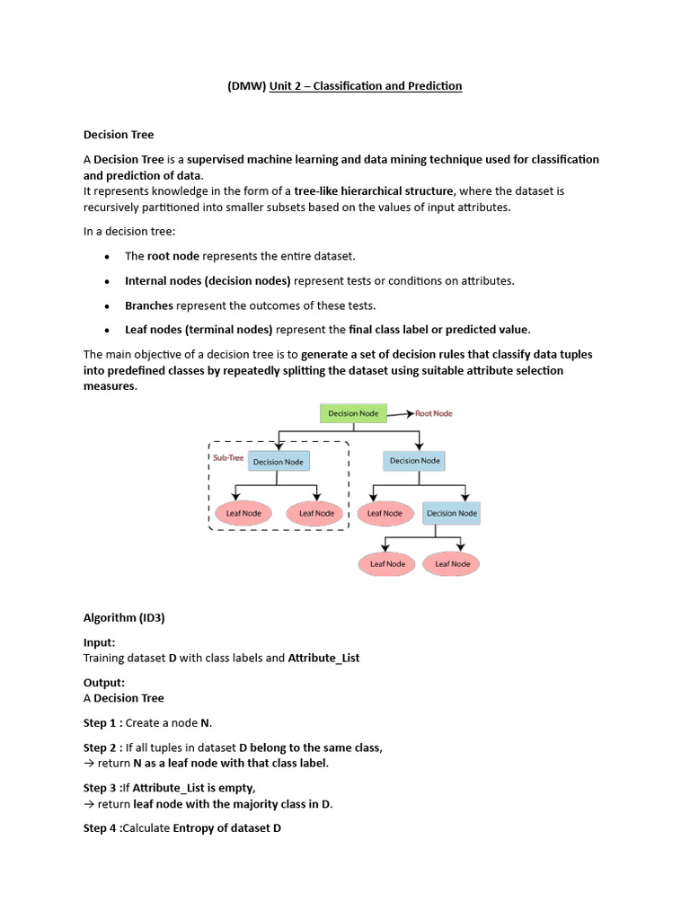 DDMW_2 | PDF | Support Vector Machine | Statistical Classification
