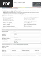 STADIO Application To Study 2026 - Krugersdorp | PDF | Fee | Academic ...